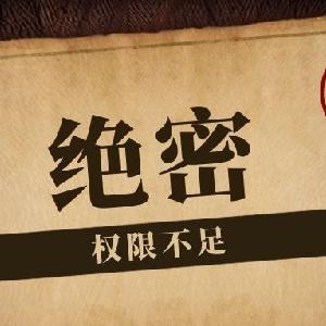绝密权限 