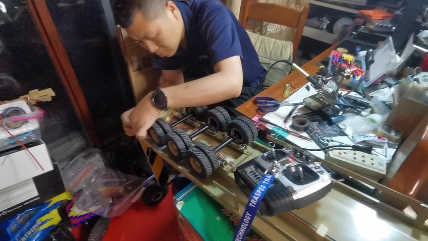 #仿真模型 #恒冠 无聊玩