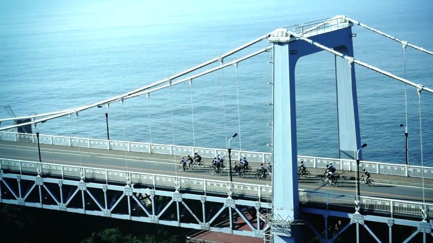 梦开始的地方——大连城市宣传片