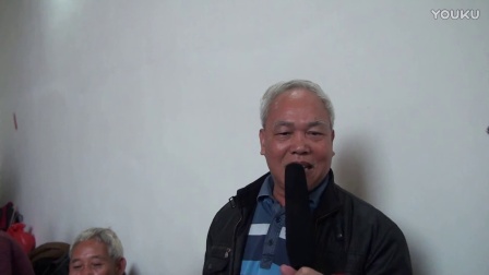 重建维国严公祠落成暨请祖升座实况(7)开会敬酒