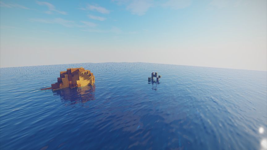 我的世界-超小型-小黑塔