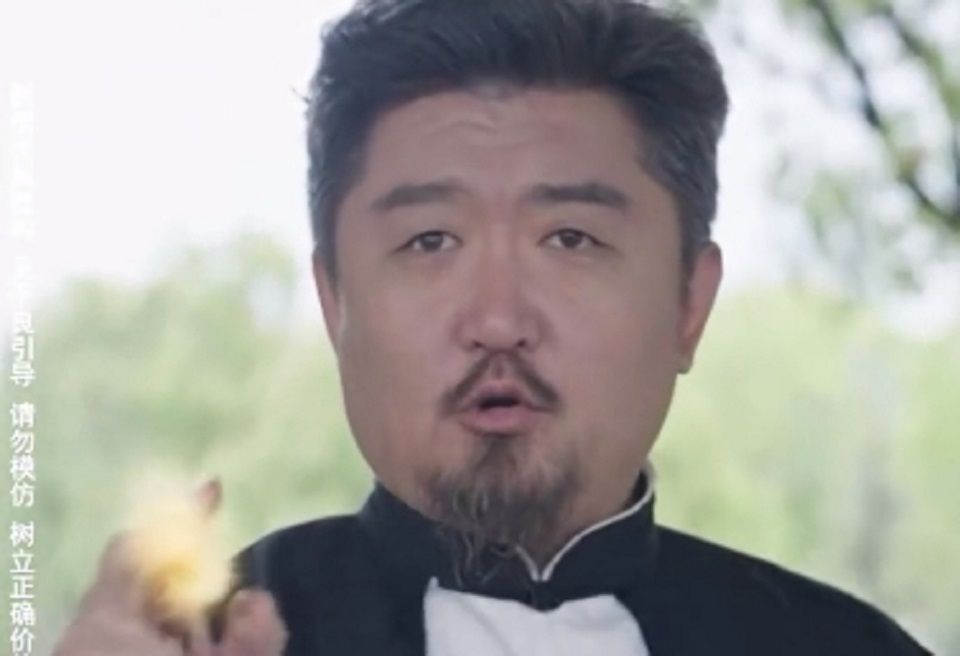 《原来我早就无敌了》第5集