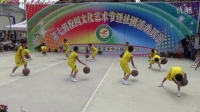 24-天宝中心校第七届艺术节暨社团活动展演-篮球花样操