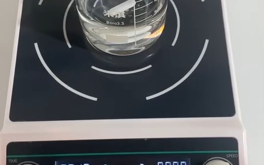 磁力搅拌器大容量款操作视频
