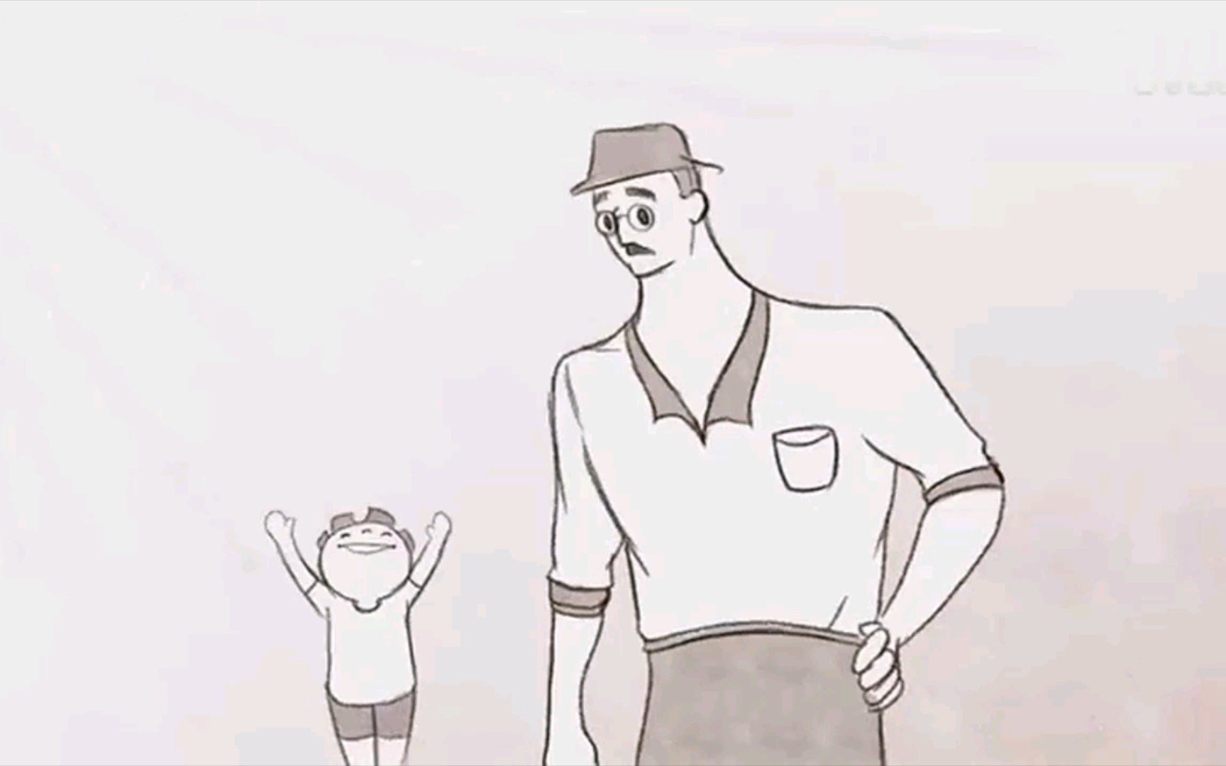 世界最感人动画短片《光之塔》