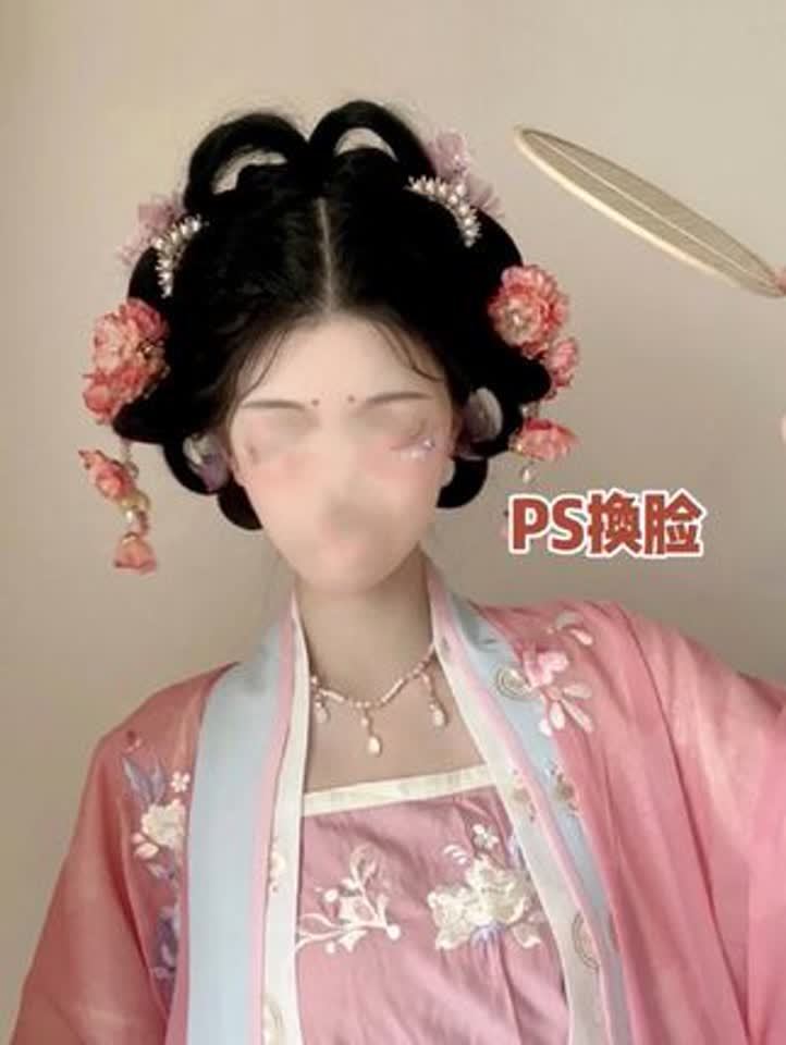 Ps照片换脸,修图合成,ps移花接木 #ps #p图 #ps修图 #修图前vs修图后 ...