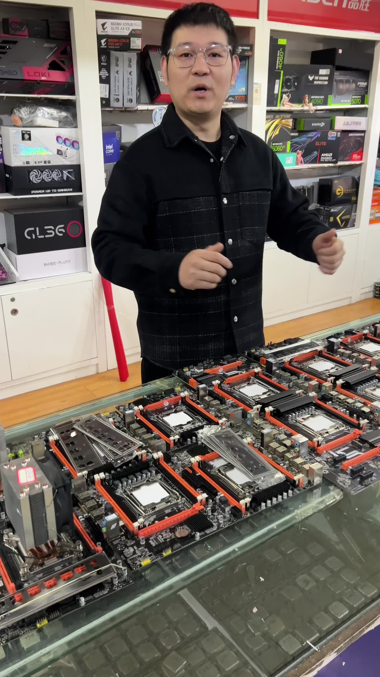 E5处理器的优劣 E5处理器怎么样?如何选择处理器?这条视频告诉你...