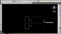 AUTOcad2014从入门到精通_14.2.2 绘制马桶