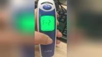 可孚温度计ja-11r设置方法