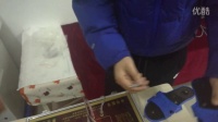 中医体控经络电疗仪仪器操作