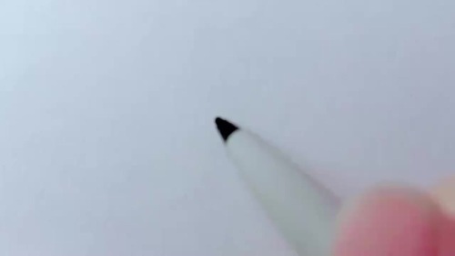 简单有趣的A字母简笔画教程