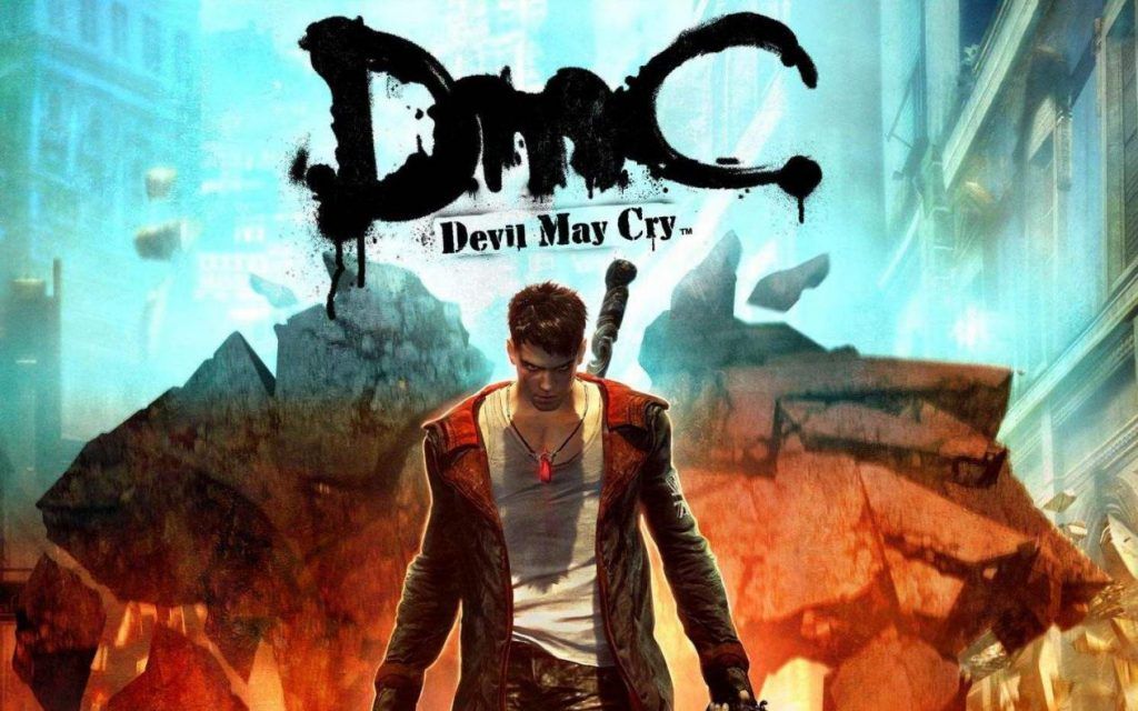 【无解说】《DMC 鬼泣》 第十六章:计划
