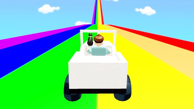 Roblox新速度模拟器:全新的速度体验,飞一般的感觉