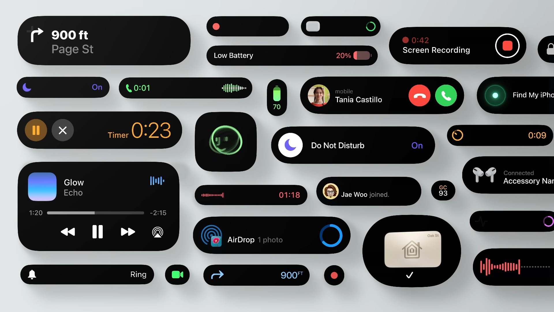 Apple发布会灵动岛开发指南动画合集