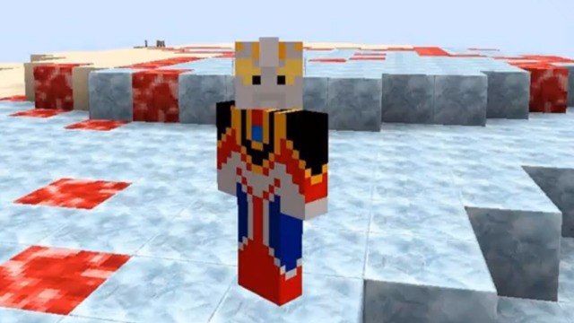 大海解说 我的世界钻石大陆.