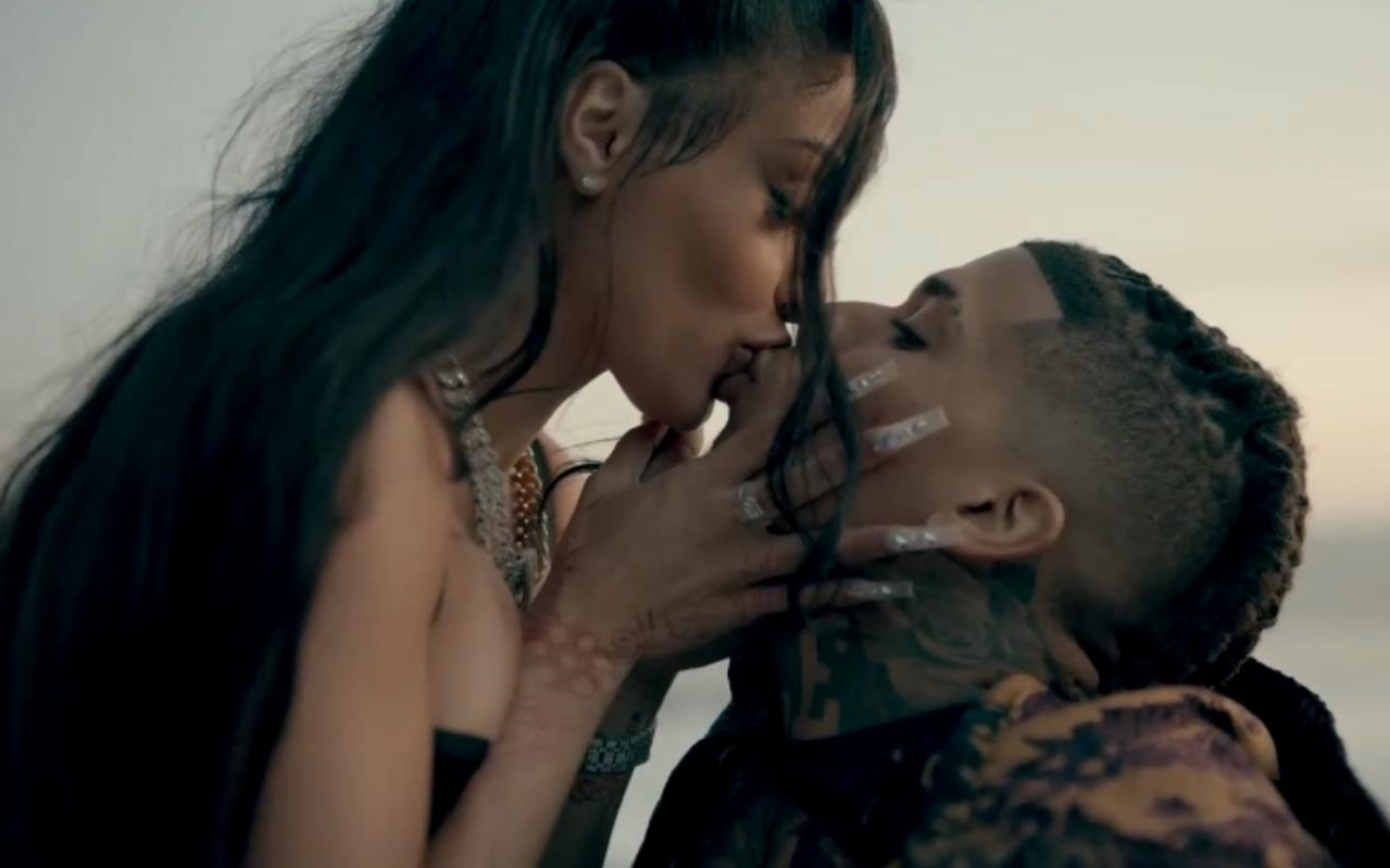 【欧美嘻哈新歌速递】NLE Choppa - Apart From You(官方MV)