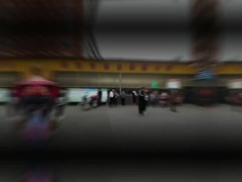 各小学舞蹈课今天正式上课中