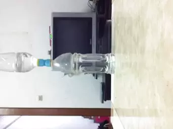 瓶中水漩涡生成器 水中龙卷风 科学探究实验