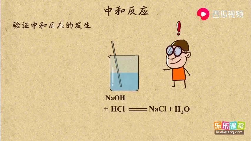 10.2.1中和反应