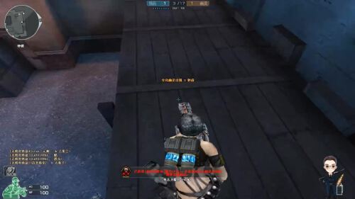 穿越火线:这几把生化最强武器对我威胁太大!必须干掉