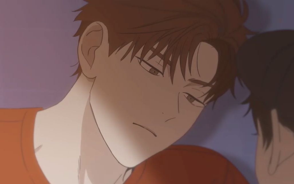 【错误指令 - 动画 03】前辈,给我点准备时间。