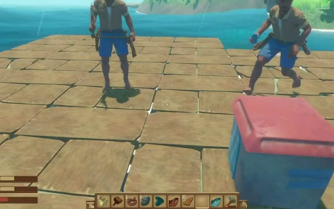 木筏求生小浪游戏电脑版下载,木筏求生小浪游戏电脑版正版【下载...