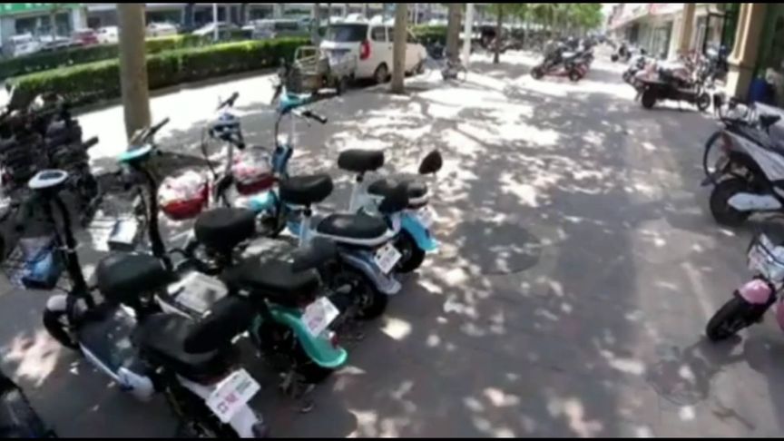 想买电摩的注意了。国家又出台新政策了快看。小心又被罚款。