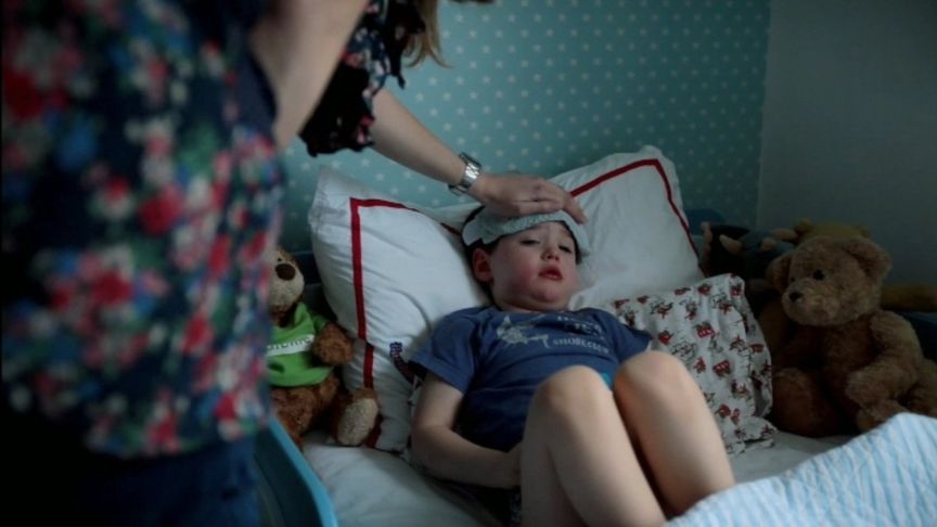 原来感冒发烧,是为了减缓细菌感染