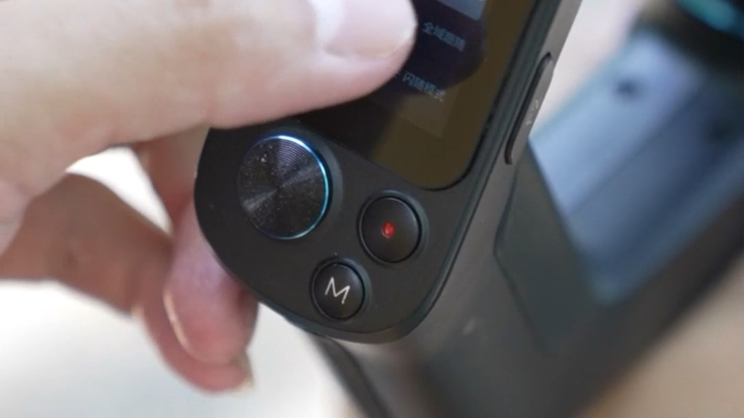 一体式提壶手柄,手机相机都能用的稳定器