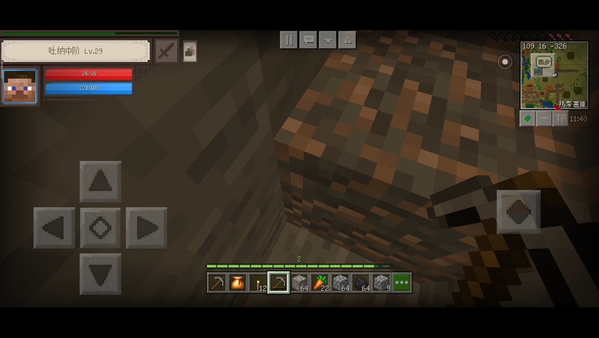 我的世界(古代战争)第一个士兵2