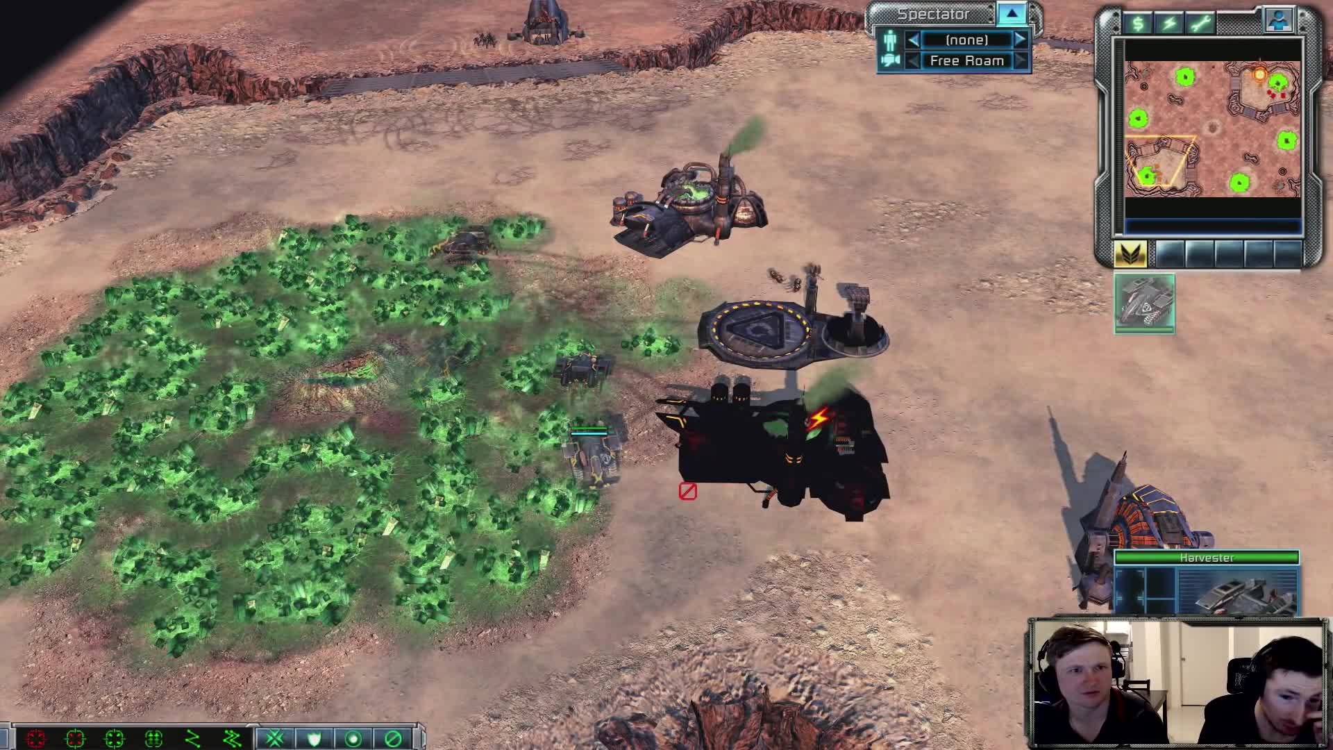 [战况播报]凯恩之怒官网大神竞技 OneVision(ZOCOM) vs BikeRush...