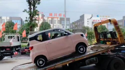 汽车五菱宏光Mini带你懂车
