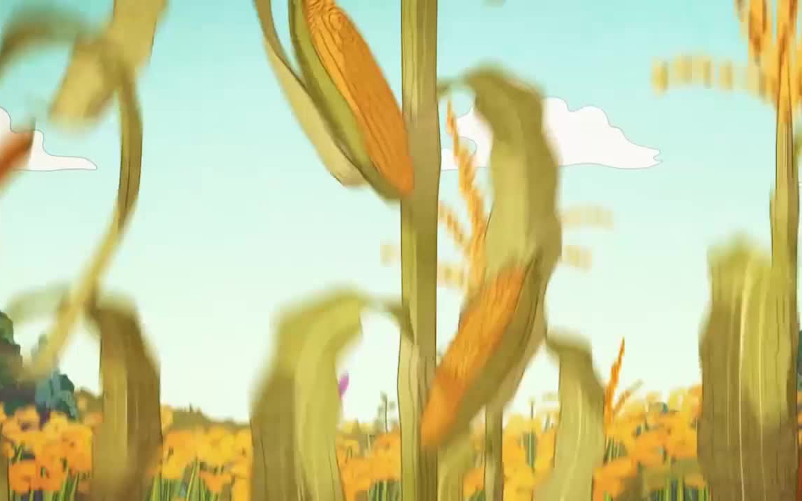 100套亲子英语动画视频 美食篇- 旅游跑篇 十个生活场景,鸡娃妈妈的...