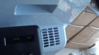 hepa12材质 过滤效率为99.3%滤网测试视频