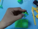 科技小制作:DIY升降机观光电梯模型