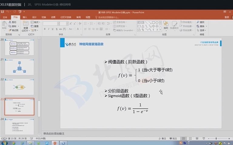 CDA Level 1 业务数据分析师 SPSS Modeler数据挖掘 第二章 20