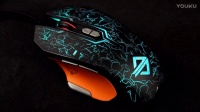 黑爵GT电竞游戏鼠标牧马人2代宏鼠标机械