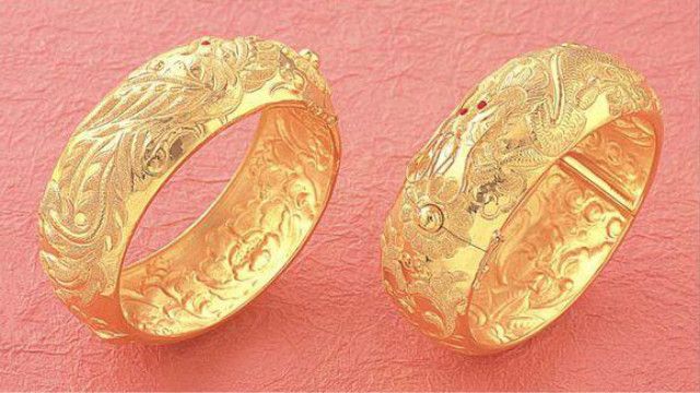 金银首饰清洗保养有秘诀,别让宝贝受伤害