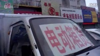 新能源厢式货车小巧精致的载重电动汽车