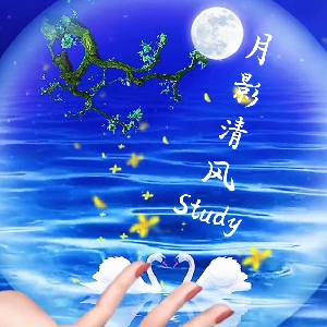 月影清风study 