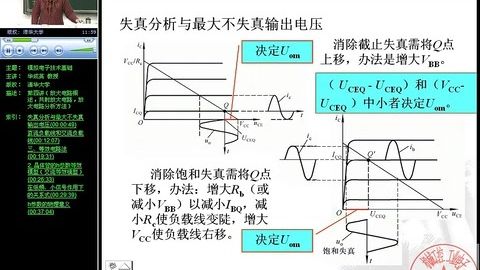 模拟电子基础知识第七讲