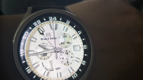 三星Galaxy Watch6 Classic 手表好看的表盘,感谢酷安大佬“上班闲...