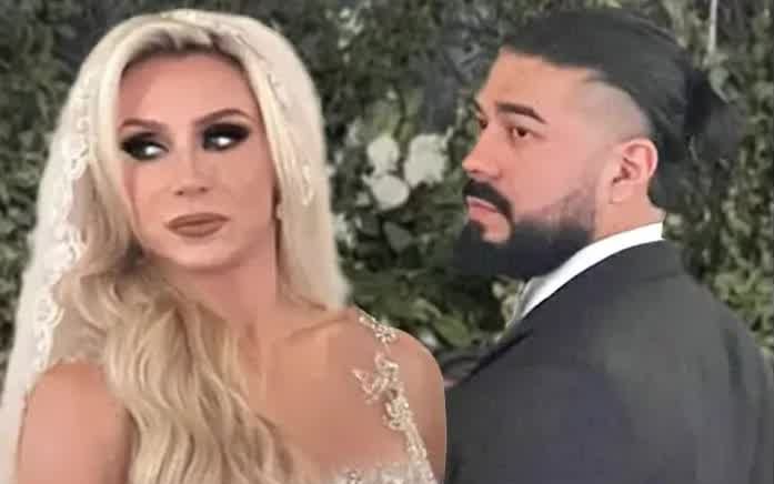 Charlotte和Andrade签订离婚协议