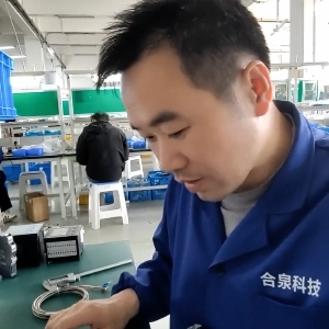 温控技术邓工 
