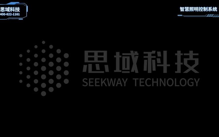 上海崇明岛公路亮化项目·思域智控