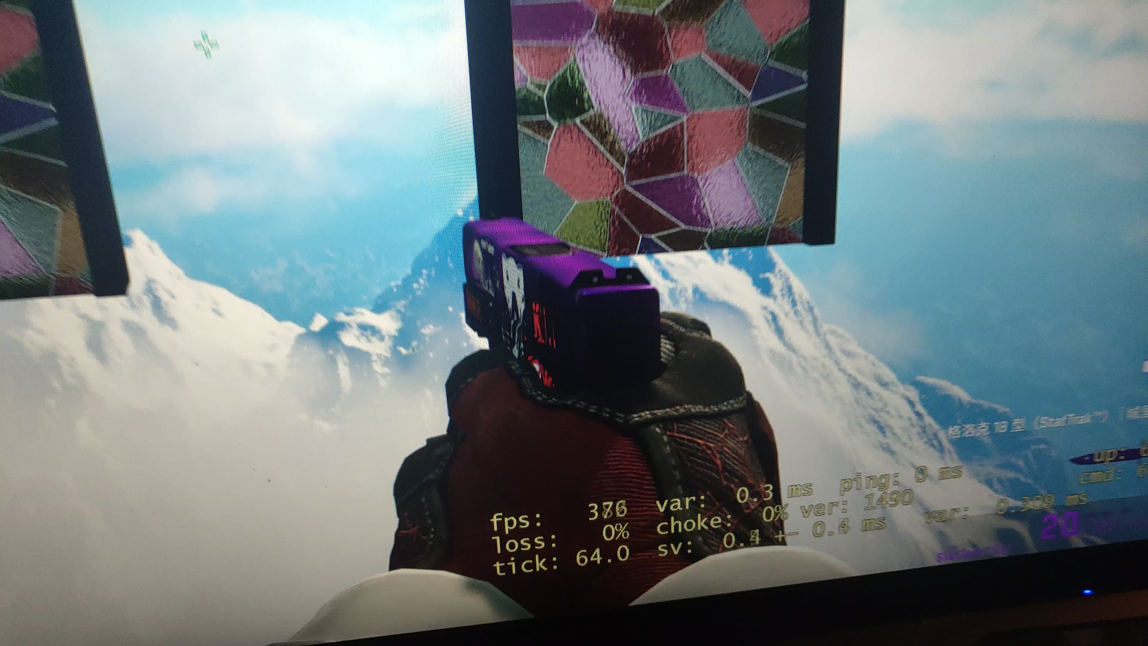 CSGO帧数低,掉帧,可能是这个原因。