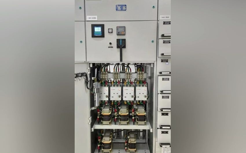 无功补偿电容器容量功率因数控制器,,www.hydra-ep.com