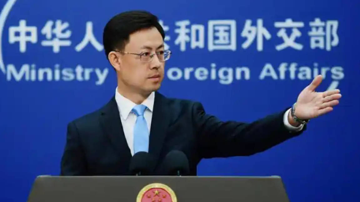 特朗普称对与中方领导人的关系充满信心,他将于明年初访华,外交部回应