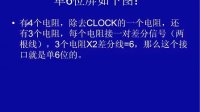 电脑维修自学视频 液晶显示器维修教程第9讲 屏的识别及接口定义