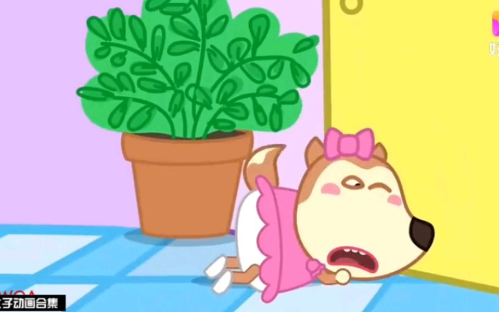 万物动画皆可拉肚子合集,肚子疼会放弃的